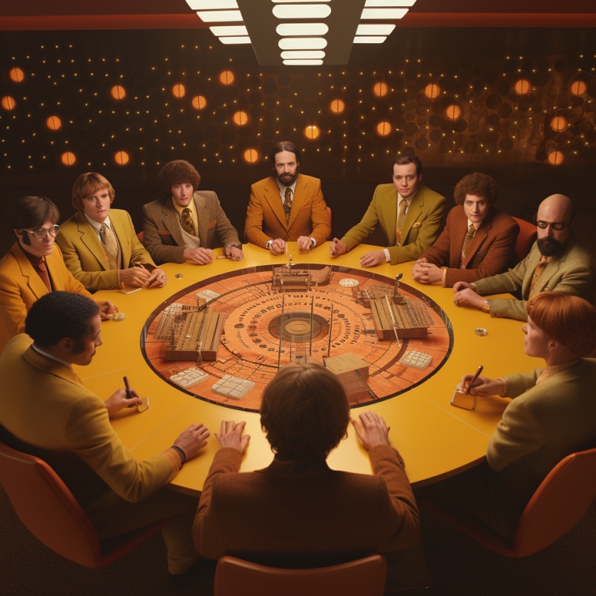 RIVA framework by Laurens Coster